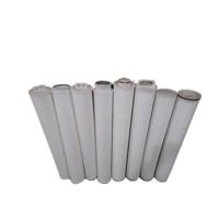 China Microporous Pleated Cartridge Filter YTHF High Flow 6 Inch OD 40 Inch Length Fiberglass Water Filter for sale
