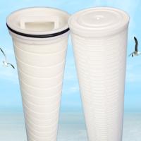 China Yitong 20 to 80 Inch High Flow PP Pleated Filter Cartridge for Pool Water for sale