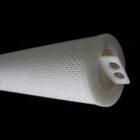 China Yitong 20 to 80 Inch High Flow PP Pleated Filter Cartridge for Pool Water for sale