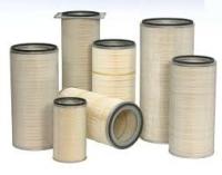 China offer sample  Dust collector dust removal air filter high quality air pulse jet Filter element for sale