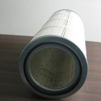 China anti dust air particulate breathing filter element dust proof filter Polyester Bag Type dust collector for sale