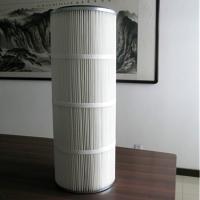 China anti dust air particulate breathing filter element dust proof filter Polyester Bag Type dust collector for sale