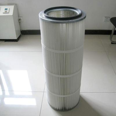 China Yitong Polyester Bag Type Air Filter Cartridge 99% Efficiency 5 Micron Industrial Dust Removal for sale
