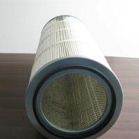 China Yitong Polyester Bag Type Air Filter Cartridge 99% Efficiency 5 Micron Industrial Dust Removal for sale