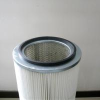 China Yitong Polyester Bag Type Air Filter Cartridge 99% Efficiency 5 Micron Industrial Dust Removal for sale