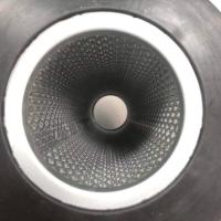 China Yitong Polyester Bag Type Air Filter Cartridge 99% Efficiency 5 Micron Industrial Dust Removal for sale
