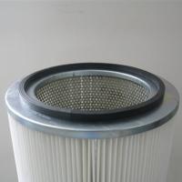 China factory supply Dust collector special high efficiency dust filter element  Polyester air dust filter for sale