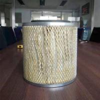 China High Efficiency polyester air filter high dust capacity HEPA air filter factory supply Drill dust filter element for sale