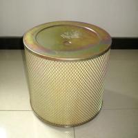 China Yitong Industrial Dust Collector Air Filter 99% Efficiency 5 Micron Pleated Polyester Cartridge for sale