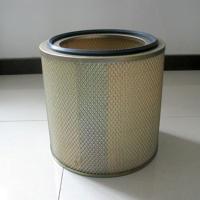 China High Efficiency  Intake Dust Air Filter Dust Filter Cartridge Polyester Air Dust Removal Filter Cartridge Replacement for sale
