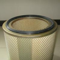 China High Efficiency  Intake Dust Air Filter Dust Filter Cartridge Polyester Air Dust Removal Filter Cartridge Replacement for sale