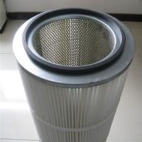 China Low Initial Resistance Compressed Dust Removal Air Filter Manufacturer Industrial Air Filter for sale