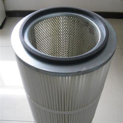 China Low Initial Resistance Compressed Dust Removal Air Filter Manufacturer Industrial Air Filter for sale