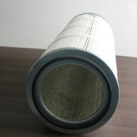 China Low Initial Resistance Compressed Dust Removal Air Filter Manufacturer Industrial Air Filter for sale
