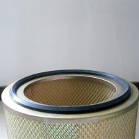 China Low Initial Resistance Compressed Dust Removal Air Filter Manufacturer Industrial Air Filter for sale