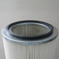 China Yitong Industrial Dust Removal Air Filter 5 Micron 99% Filtration Efficiency Custom Size for sale