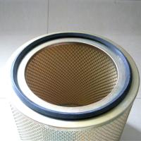China Yitong Industrial Dust Removal Air Filter 5 Micron 99% Filtration Efficiency Custom Size for sale