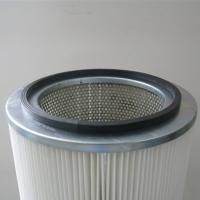 China High Quality Primary  Pleated Filter  Air Filter For Removing  Pm2.5 Dust And Protecting The Front Filter for sale