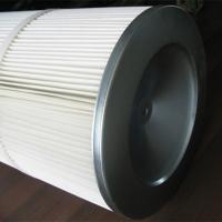 China High Quality Primary  Pleated Filter  Air Filter For Removing  Pm2.5 Dust And Protecting The Front Filter for sale