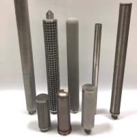 China Stainless Steel Mesh Pre-Filter 100 Micron for Industrial Dust Removal Equipment OEM Custom for sale