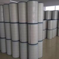 China Yitong Custom Chemical Compatible Air Removal Filter 99.9% Filtration 5 Micron for sale
