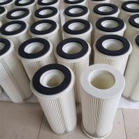China Yitong Custom Chemical Compatible Air Removal Filter 99.9% Filtration 5 Micron for sale