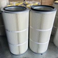 China Yitong Custom Chemical Compatible Air Removal Filter 99.9% Filtration 5 Micron for sale