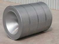 China Yitong 5 Micron Pleated Polyester PTFE Coated Air Filter Cartridge 99% Efficiency for sale