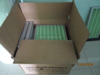 China Plastic Frame Bag Filter G4 F5 F6 F7 F8 592x592x500mm for HVAC Systems for sale