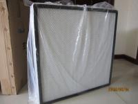China Plastic Frame Bag Filter G4 F5 F6 F7 F8 592x592x500mm for HVAC Systems for sale