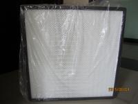 China Plastic Frame Bag Filter G4 F5 F6 F7 F8 592x592x500mm for HVAC Systems for sale