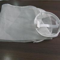 China Nylon Filter Bag for Fluid Filtration 100 Micron Reusable High Temperature for sale