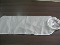 China Nylon Filter Bag for Fluid Filtration 100 Micron Reusable High Temperature for sale