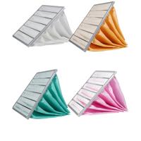 China HEPA Bag Filter G4 F5 F6 F7 F8 Pocket Air Filter 592x592x500mm for HVAC Systems for sale