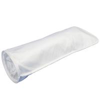 China Nylon Long Fiber Bag Filter Dust Collector 1 Micron 99% Efficiency Reusable for sale