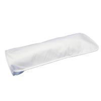 China Nylon Long Fiber Bag Filter Dust Collector 1 Micron 99% Efficiency Reusable for sale