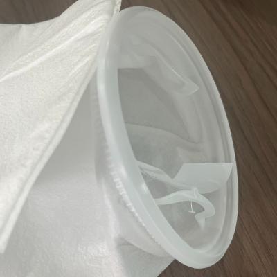 China Polyester Bag Filter Bag for Dust Collector 99.98% Efficiency 180x810mm for Mining Cement Steel Wood Processing for sale