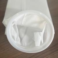 China Polyester Bag Filter Bag for Dust Collector 99.98% Efficiency 180x810mm for Mining Cement Steel Wood Processing for sale