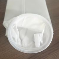 China Polyester Bag Filter Bag for Dust Collector 99.98% Efficiency 180x810mm for Mining Cement Steel Wood Processing for sale