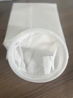 China Polyester Bag Filter Bag for Dust Collector 99.98% Efficiency 180x810mm for Mining Cement Steel Wood Processing for sale