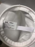China Polyester Dust Collector Filter Bag G4 3400 m3/h for Mining Cement Wood Processing for sale