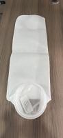 China Polyester Filter Bag for Dust Collector 68mm OD 10in Length for Mining Cement Steel Wood for sale
