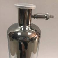 China 20 Inch 316 Stainless Steel Inline Cartridge Filter Housing 20 Micron for Water Treatment for sale