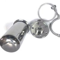 China 20 Inch 316 Stainless Steel Filter Housing Cartridge 1 Micron 300C for sale