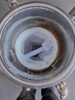 China Stainless Steel SS304 316L Bag Filter Housing for Liquid Milk Wine Water 1-2 Micron for sale