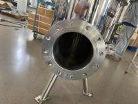 China Stainless Steel Steam Filter Housing Titanium Filters for sale