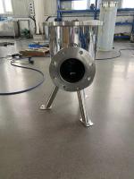 China Stainless Steel Steam Filter Housing Titanium Filters for sale