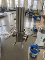 China Stainless Steel Steam Filter Housing Titanium Filters for sale