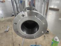 China 304 Stainless Steel Multi Element Metal Filter Housing for Liquid Filtration 1 Year Warranty for sale