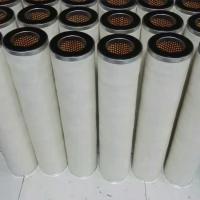 China Coalescence Separation Filter Cartridge 0.3-500um Filtration Rating for Oil Water Separator for sale